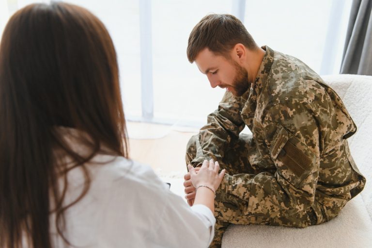 The Stigma of Seeking Help: Why Do Veterans Avoid Addiction Treatment? | More Than Rehab